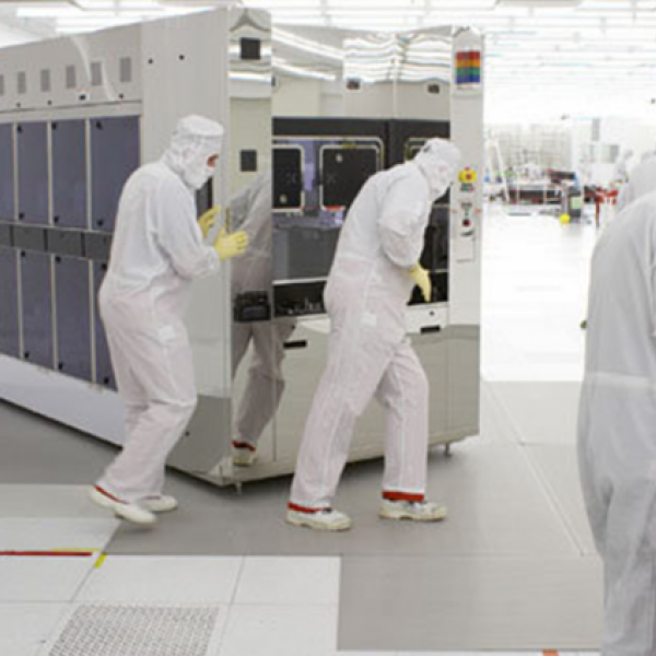 Semiconductor | RM Mechanical Inc.